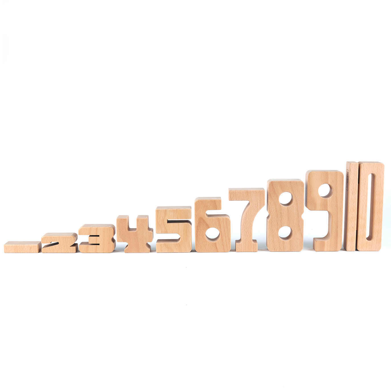 Individual Original Size Blocks – SumBlox