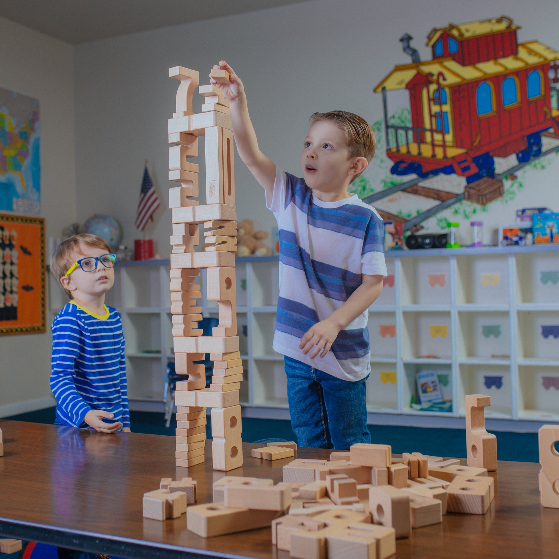 All-New SumBlox Original Basic Set (76)